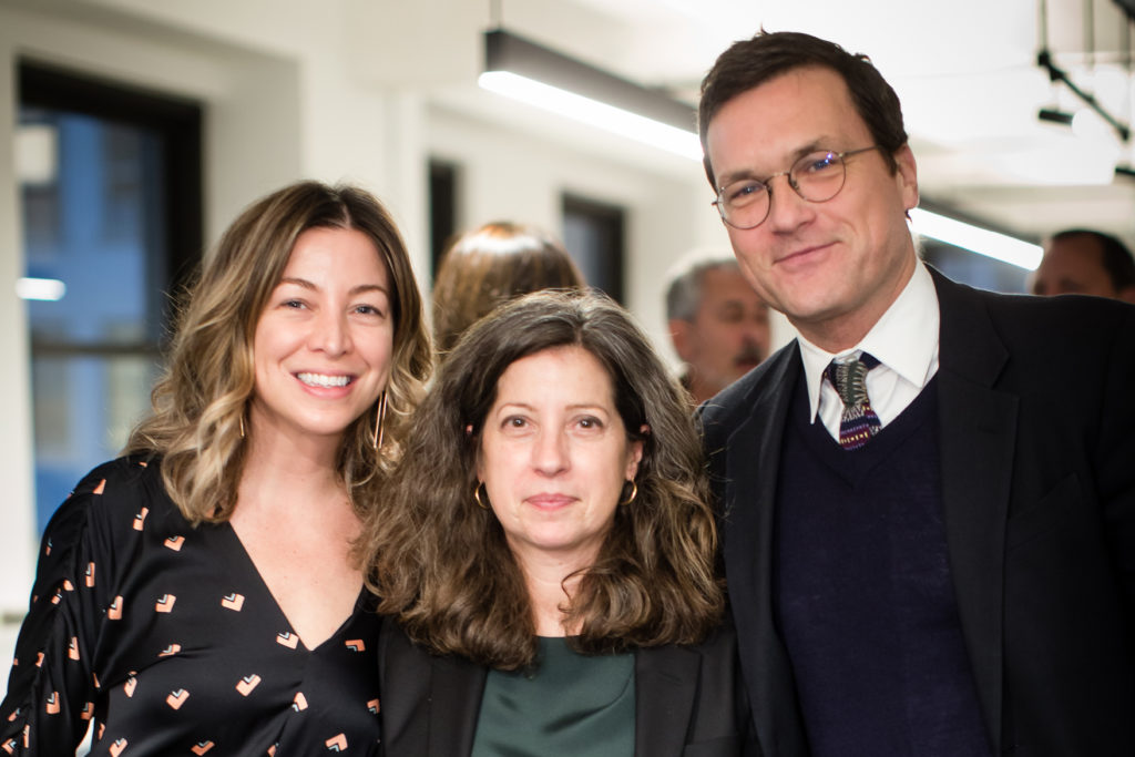 Woods Bagot New York Hosts ULI Pre-Party | Woods Bagot