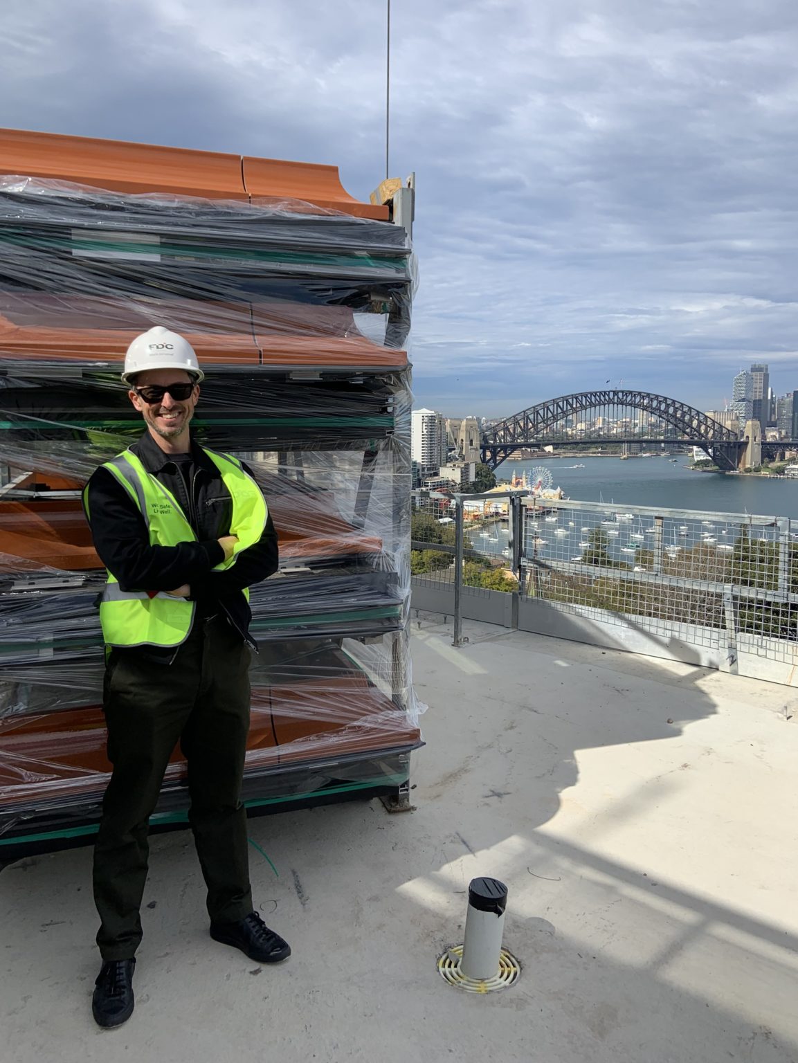 Spotlight – Jason Fraser on Blue & William | Woods Bagot