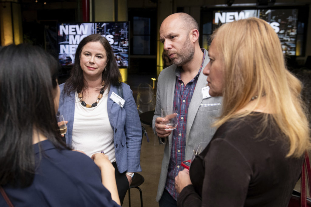 New Moves, New York | Woods Bagot