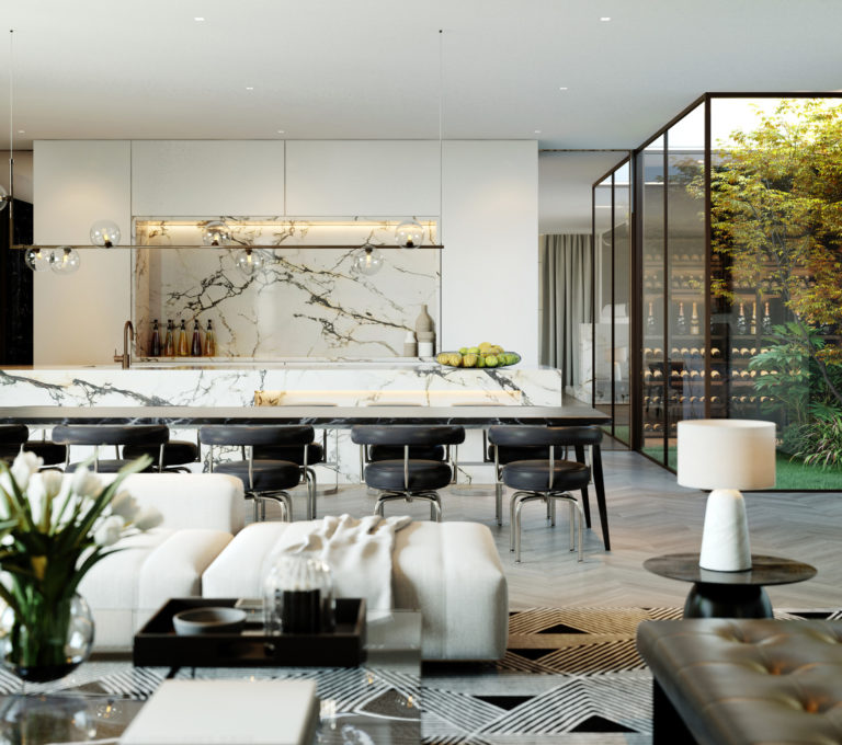 Kew Hillcrest | Woods Bagot