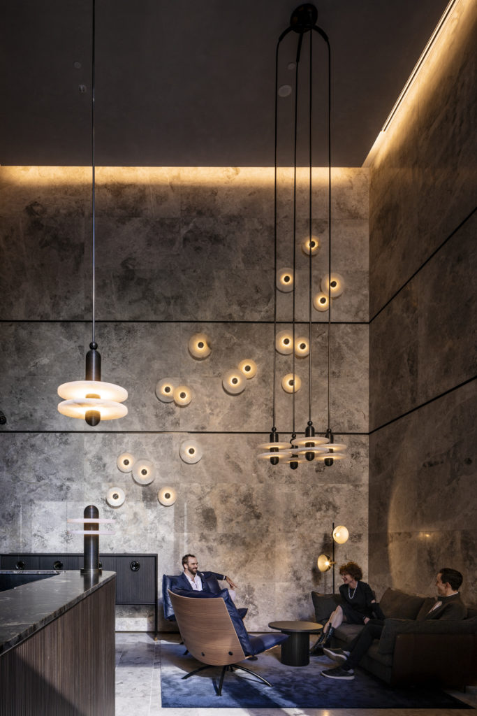 Collins Arch Residences | Woods Bagot