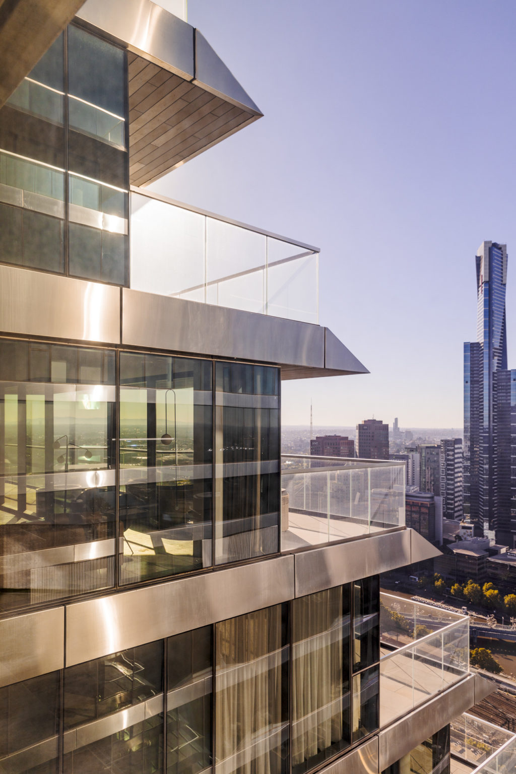 Collins Arch Residences | Woods Bagot