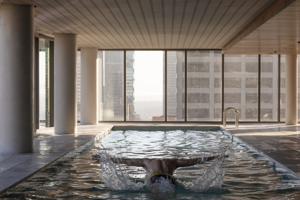 Collins Arch Residences | Woods Bagot