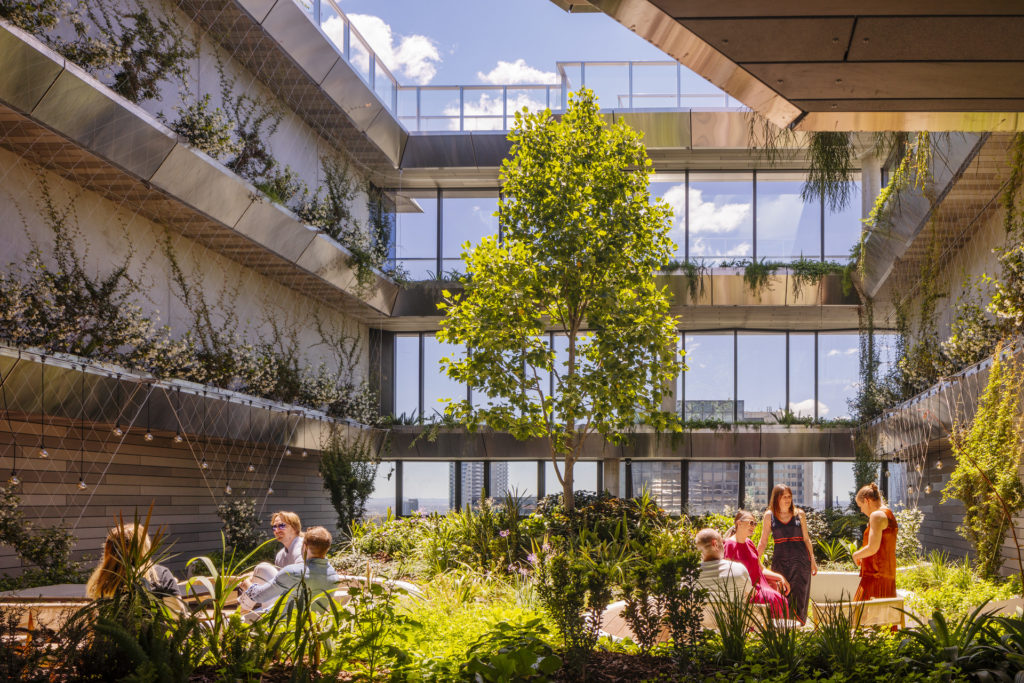 Collins Arch Residences | Woods Bagot