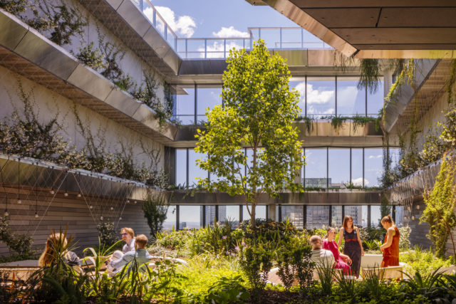 Collins Arch Residences | Woods Bagot