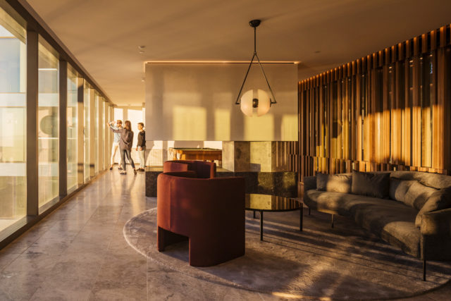 Collins Arch Residences | Woods Bagot