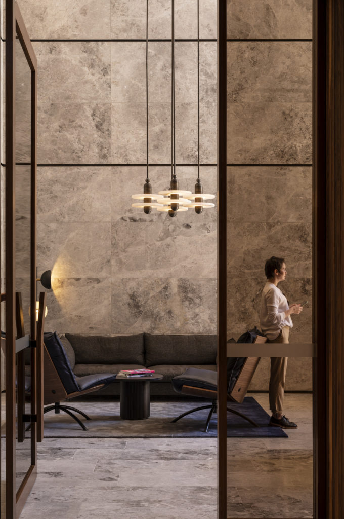 Collins Arch Residences | Woods Bagot