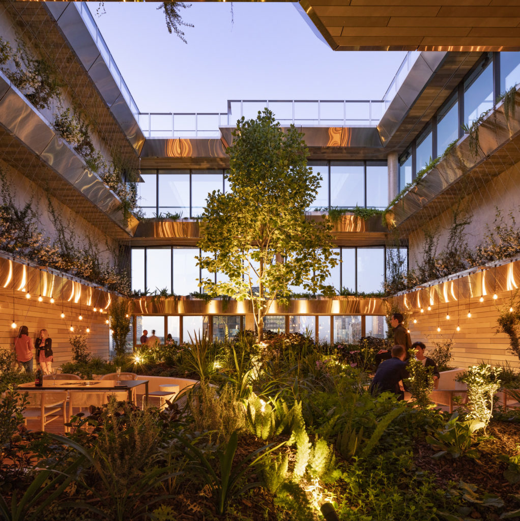 Collins Arch Residences | Woods Bagot