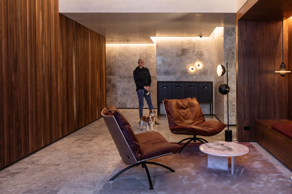 Collins Arch Residences | Woods Bagot