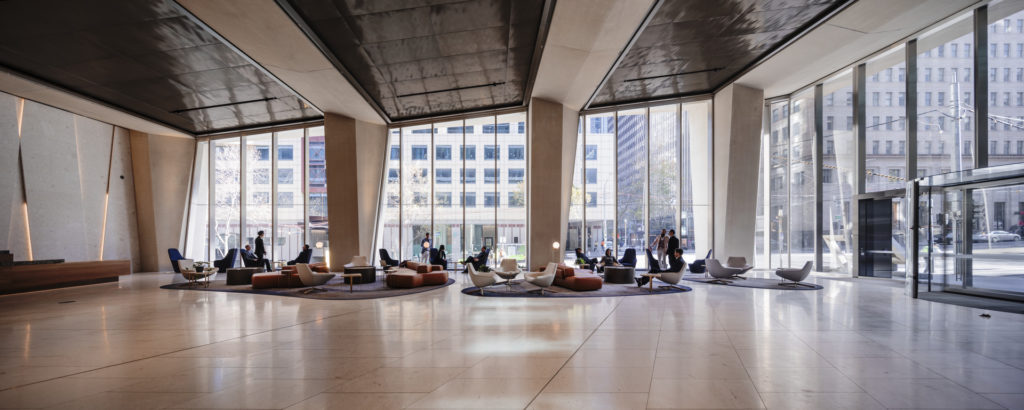 Collins Arch Commercial | Woods Bagot