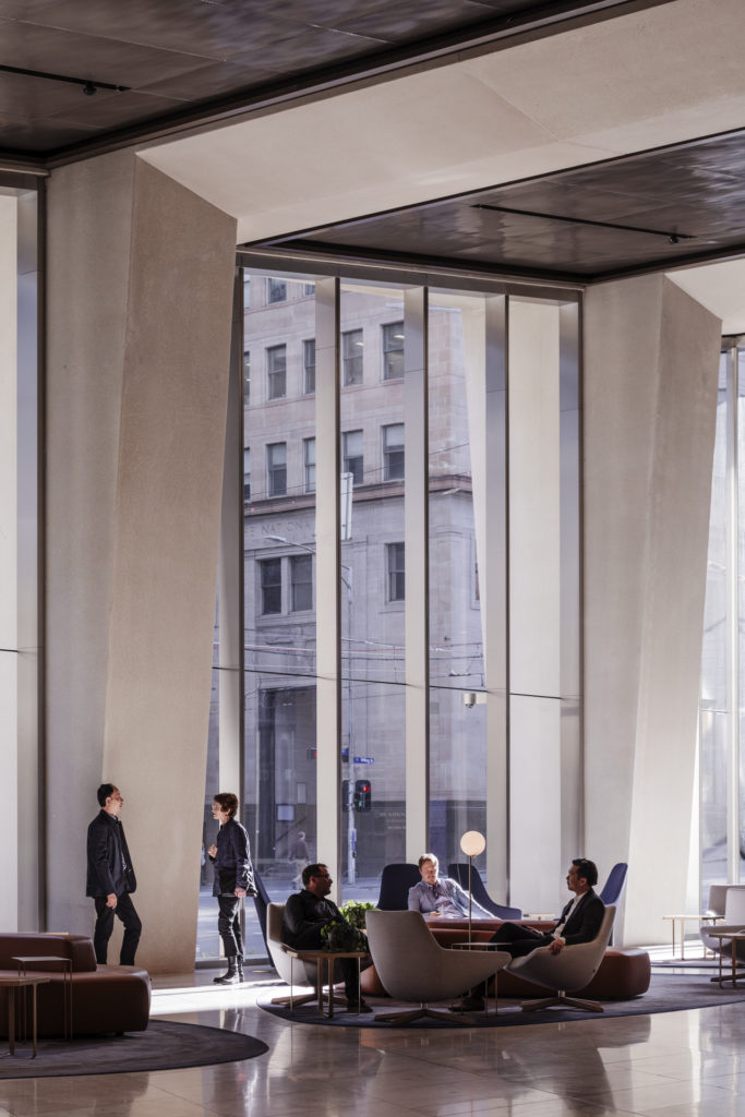 Collins Arch Commercial | Woods Bagot