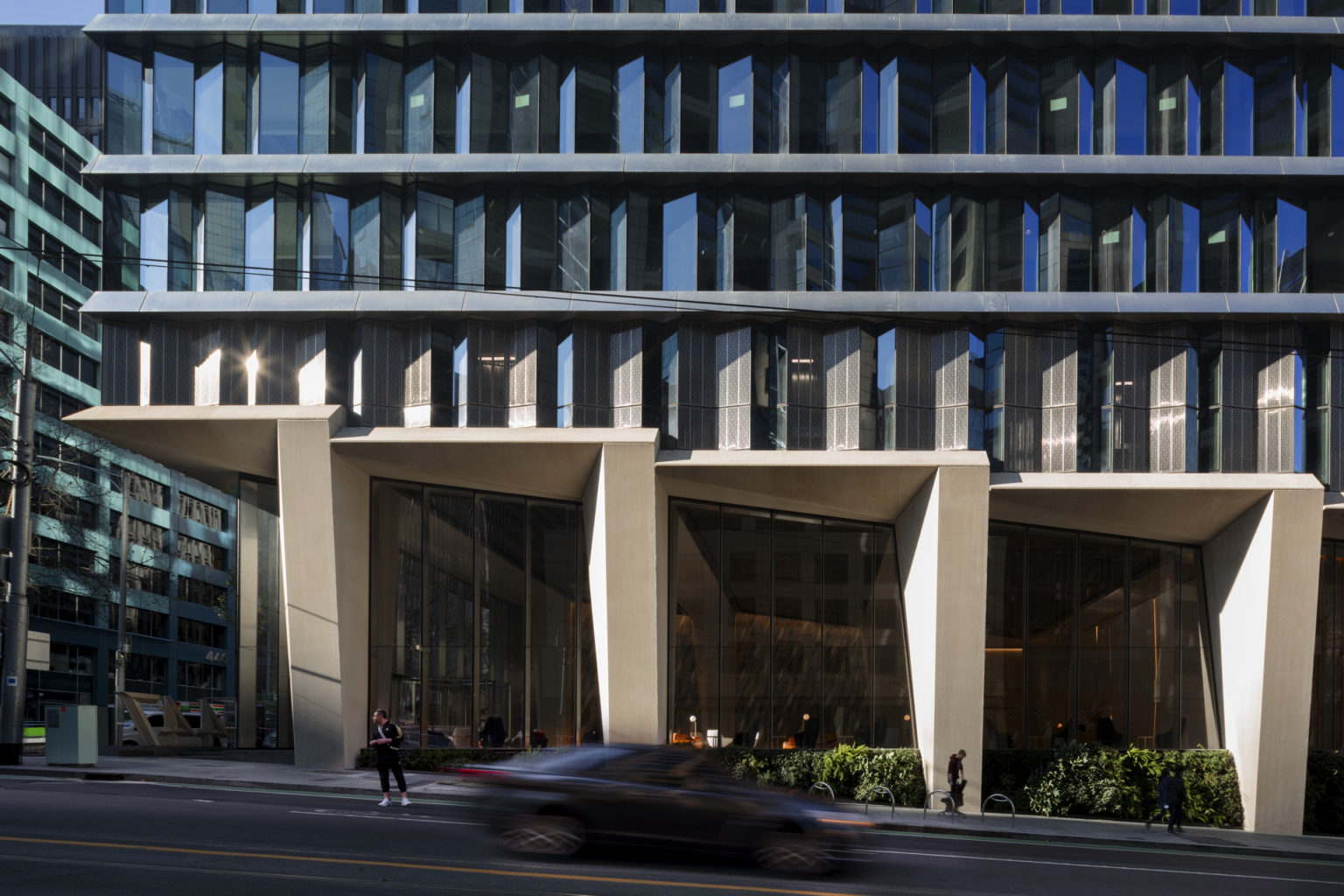 Collins Arch Commercial | Woods Bagot