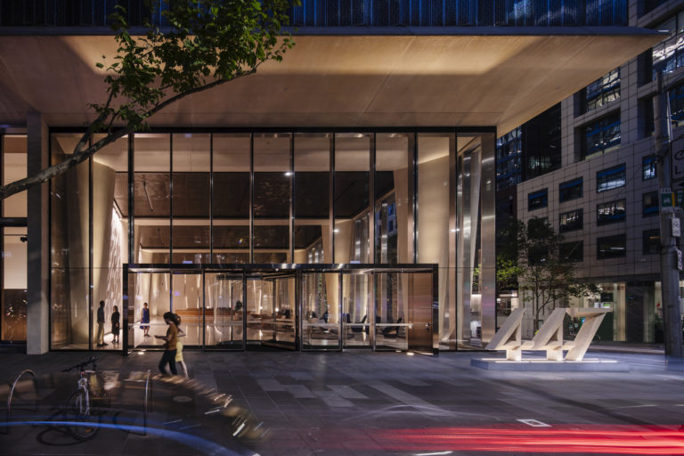 Collins Arch Commercial | Woods Bagot