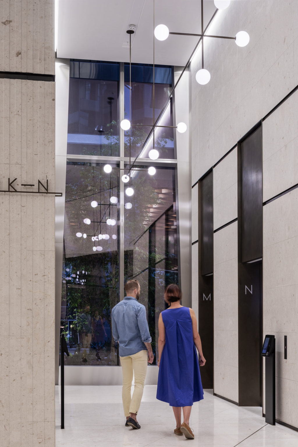 Collins Arch Commercial | Woods Bagot