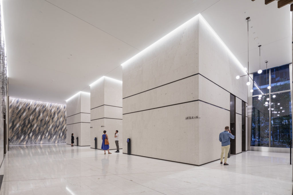 Collins Arch Commercial | Woods Bagot