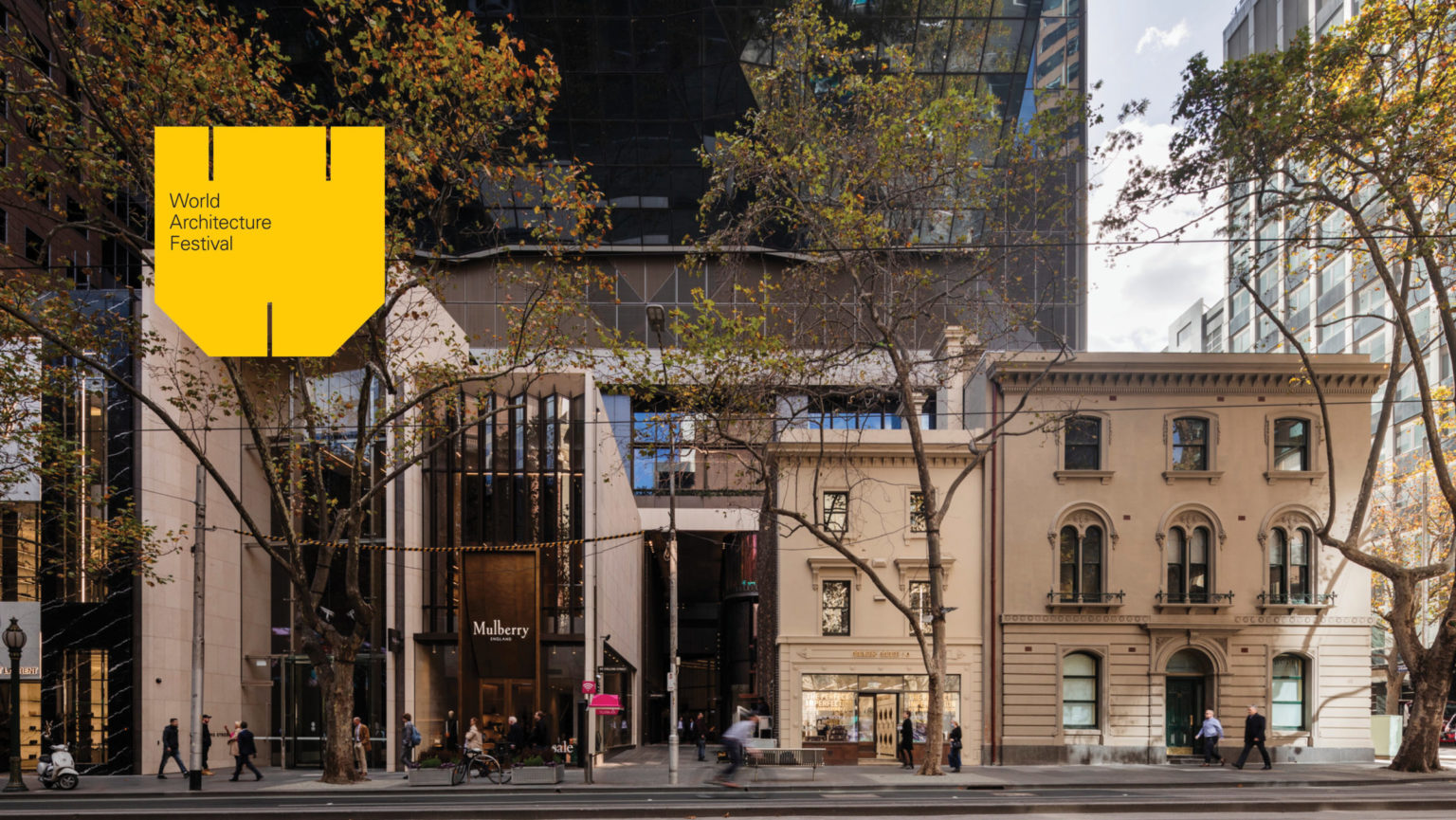 80 Collins Street wins Best Mixed-Use Building at World Architecture ...