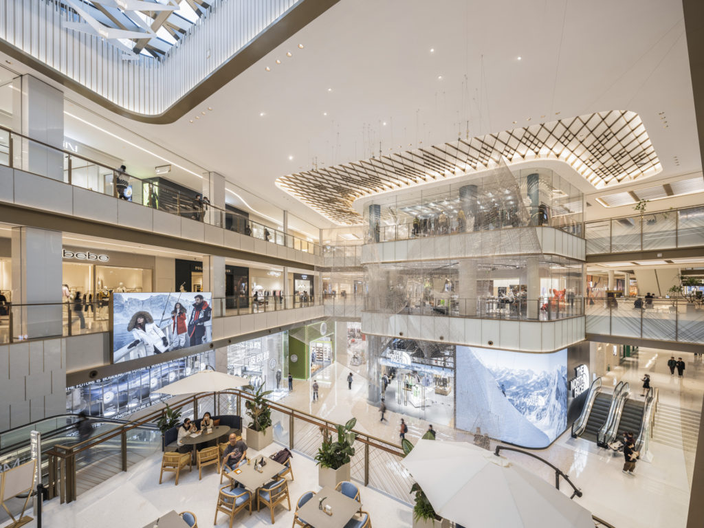 Nanjing MixC | Woods Bagot