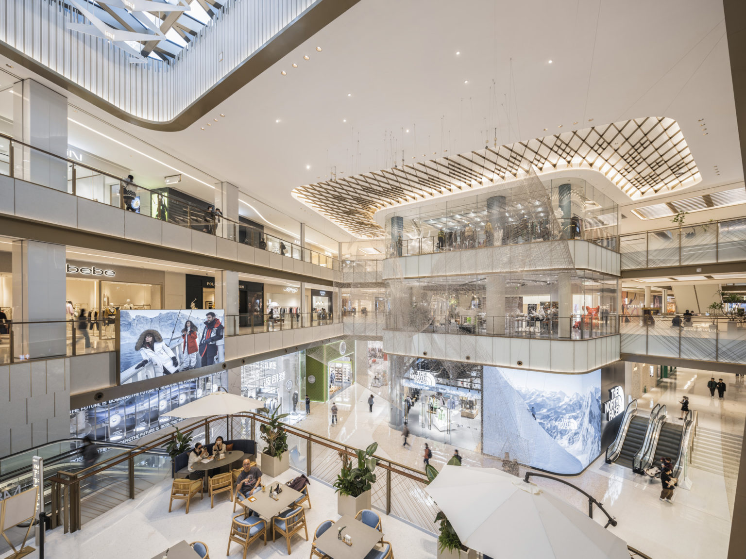 Nanjing MixC | Woods Bagot