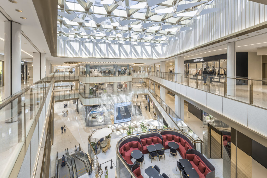 Nanjing MixC | Woods Bagot