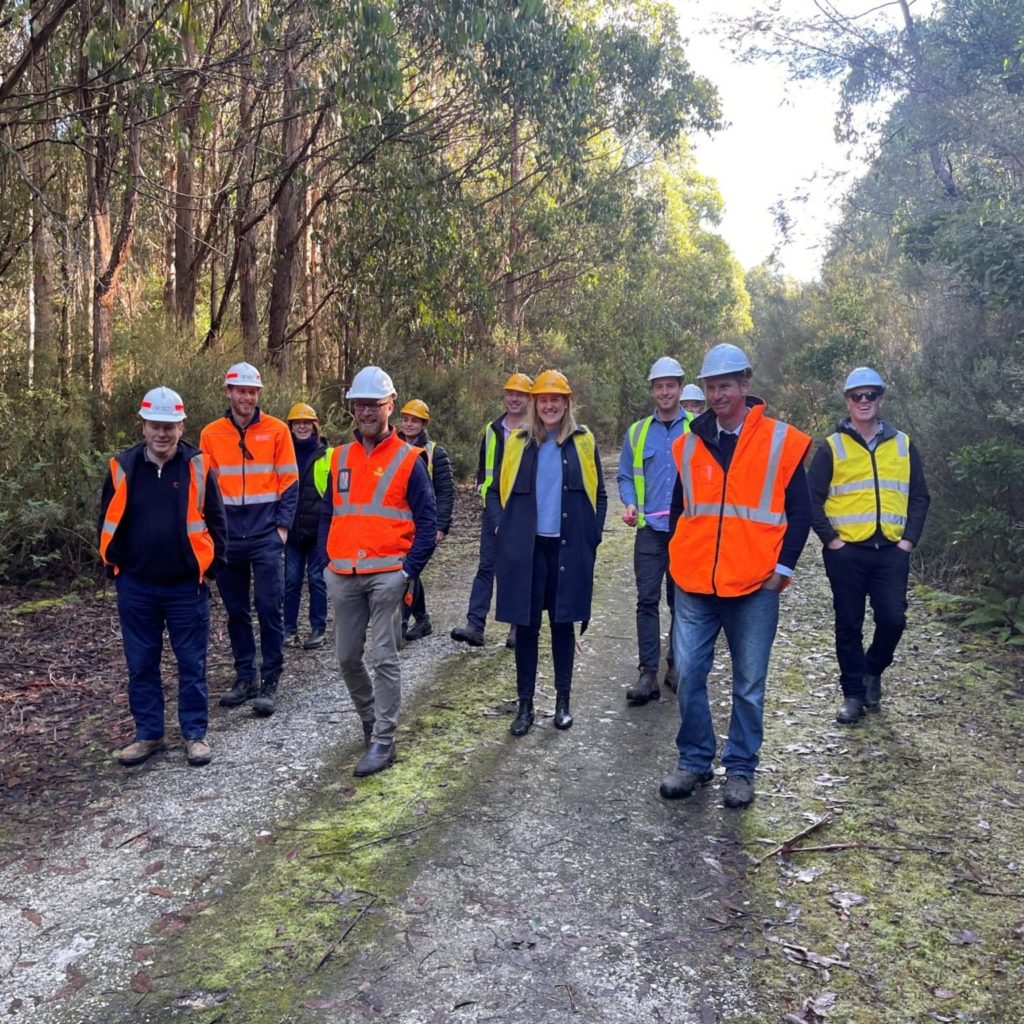 Woods Bagot and the University of Tasmania go tree shopping ahead of ...