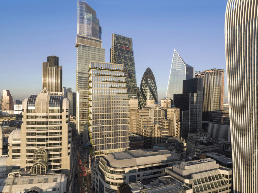 85 Gracechurch Street | Woods Bagot