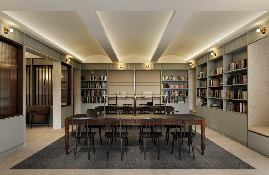 The Brooklyn Tower | Woods Bagot