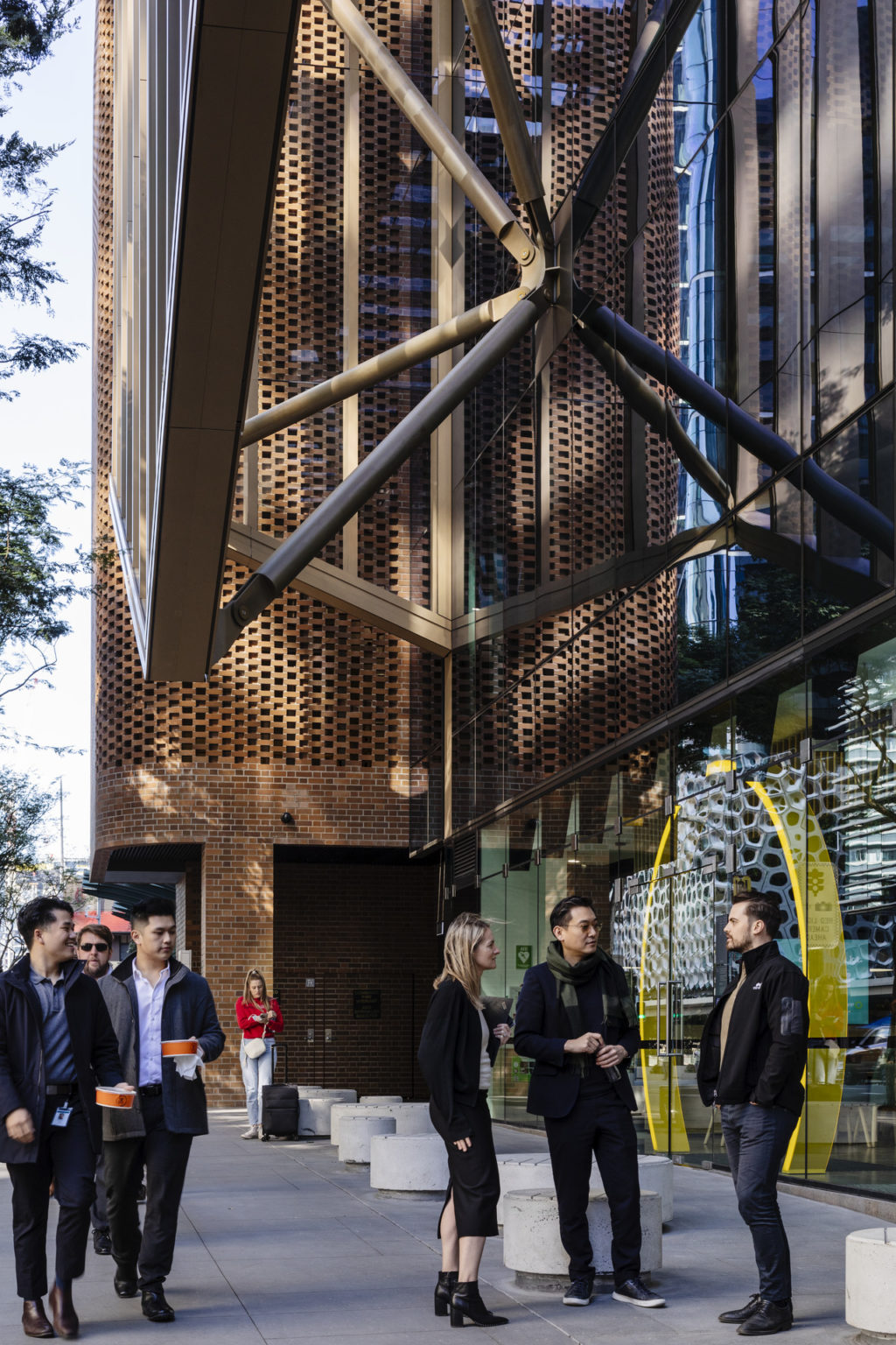 Heritage Lanes, 80 Ann Street | Woods Bagot