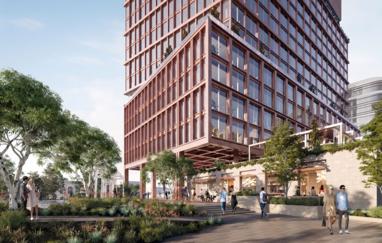 Designed for success, new office tower wins Development Approval at ...