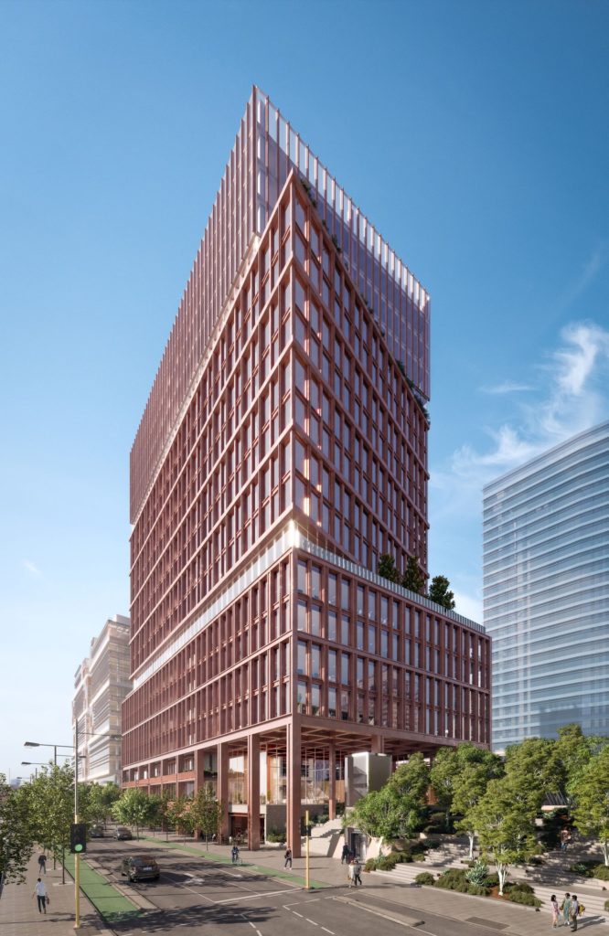 Designed for success, new office tower wins Development Approval at ...