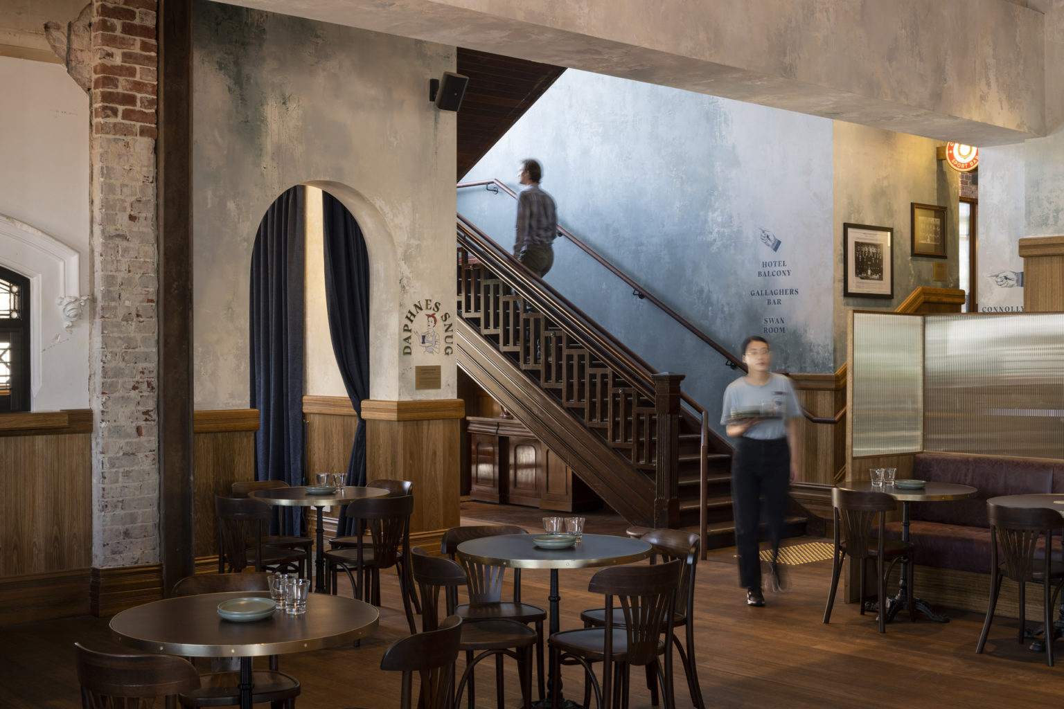 Bassendean Hotel | Woods Bagot