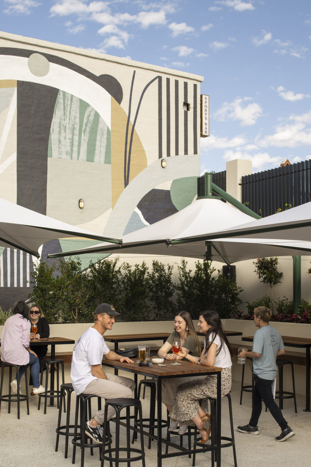 Bassendean Hotel | Woods Bagot