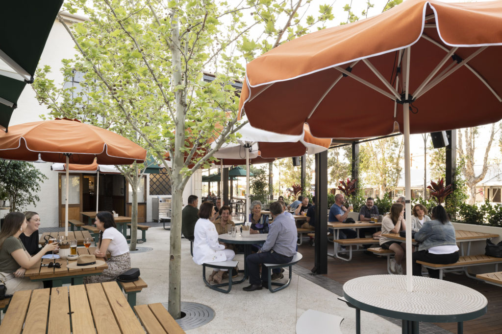 Bassendean Hotel | Woods Bagot