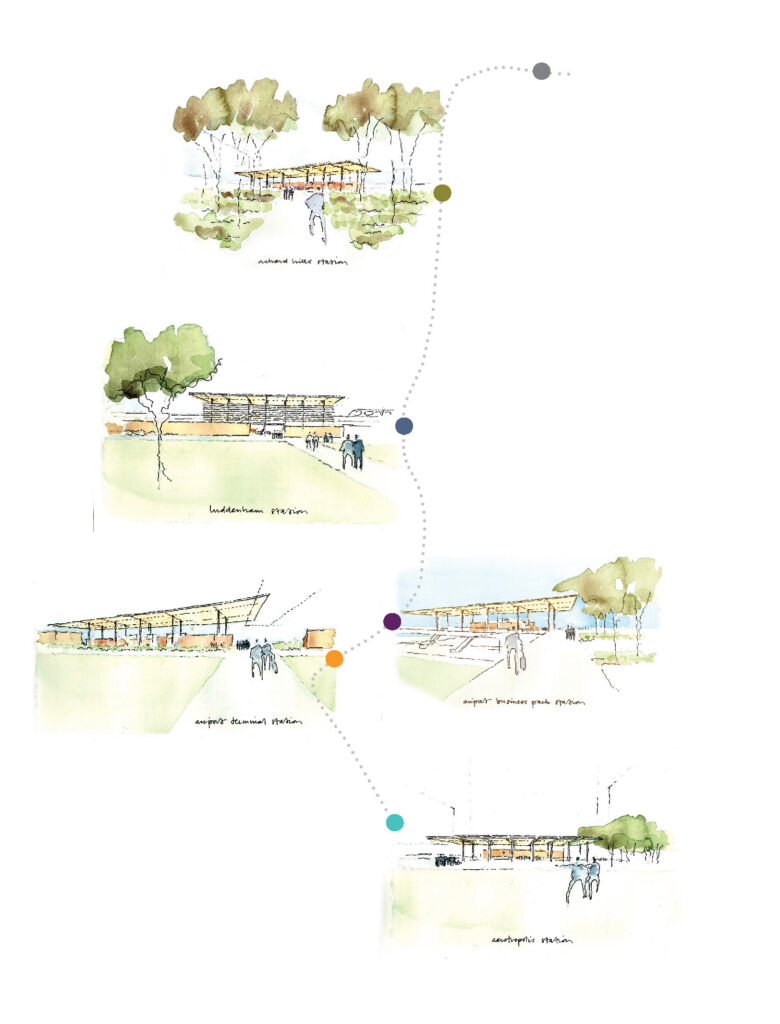Stations, Systems, Trains, Operation and Maintenance (SSTOM) | Woods Bagot