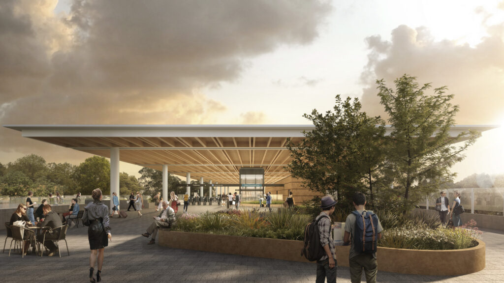 Stations, Systems, Trains, Operation and Maintenance (SSTOM) Tender ...