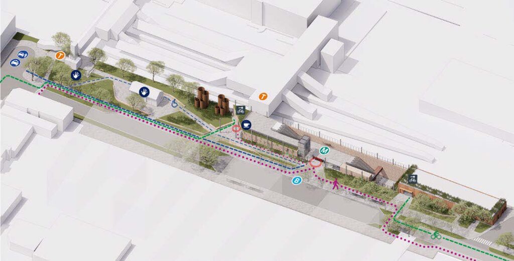 Stations, Systems, Trains, Operation and Maintenance (SSTOM) Tender ...