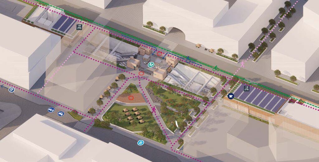 Stations, Systems, Trains, Operation and Maintenance (SSTOM) Tender ...