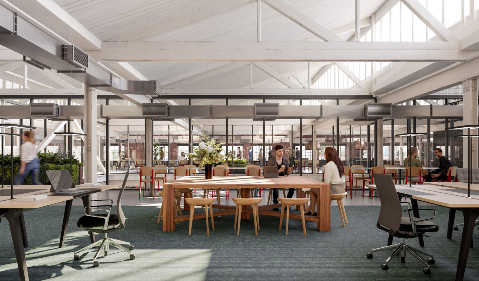 Younghusband Woolstore Redevelopment | Woods Bagot