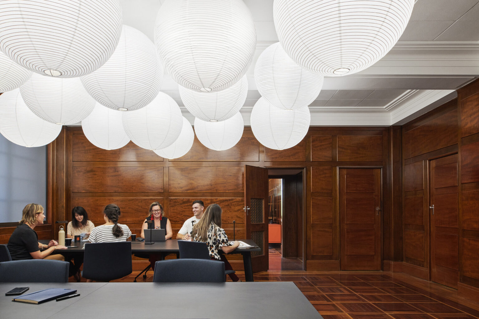 M&C Saatchi Group | Woods Bagot