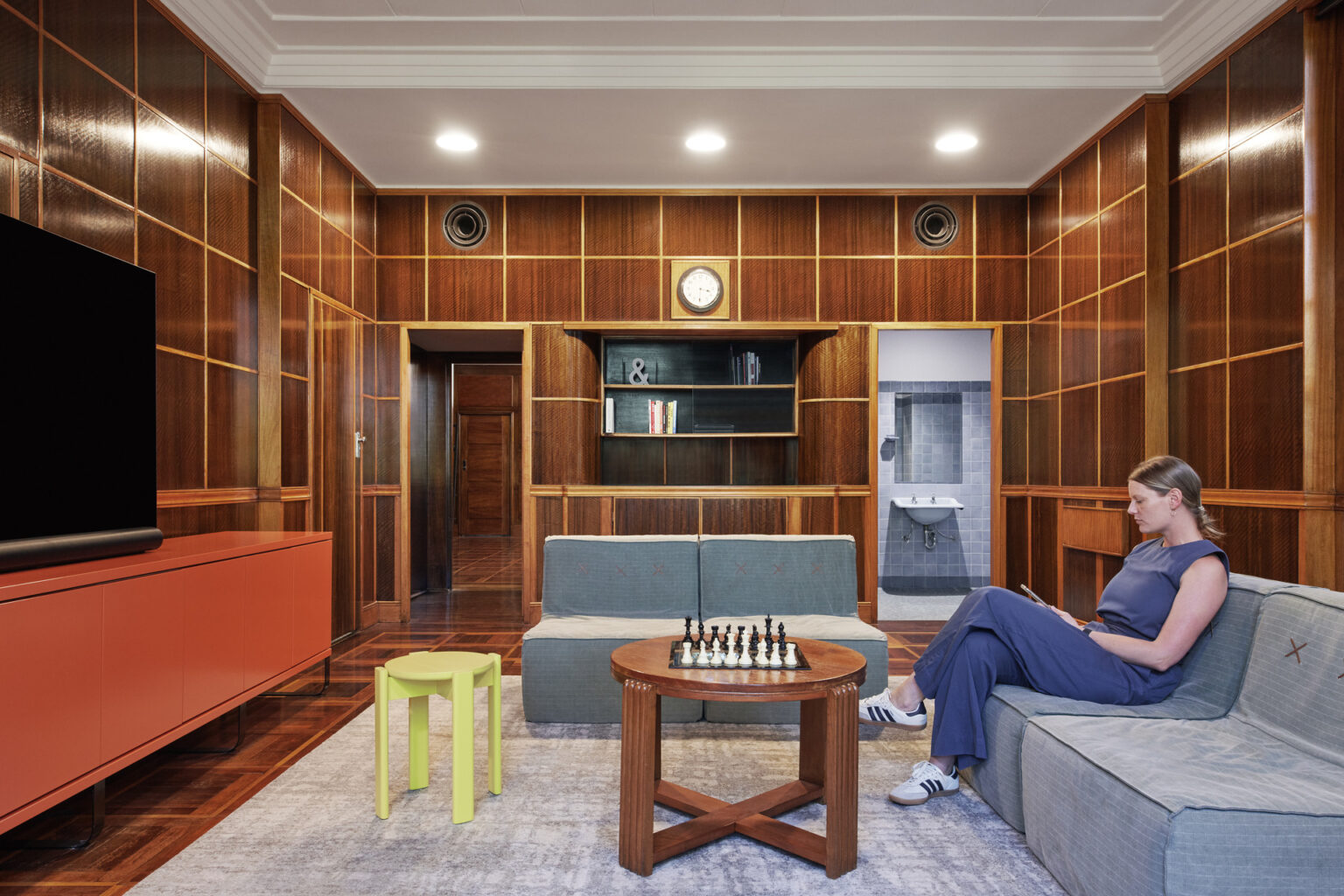 M&C Saatchi Group | Woods Bagot