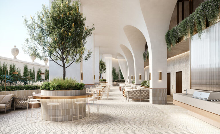 Gilbert + Tobin Sydney | Woods Bagot