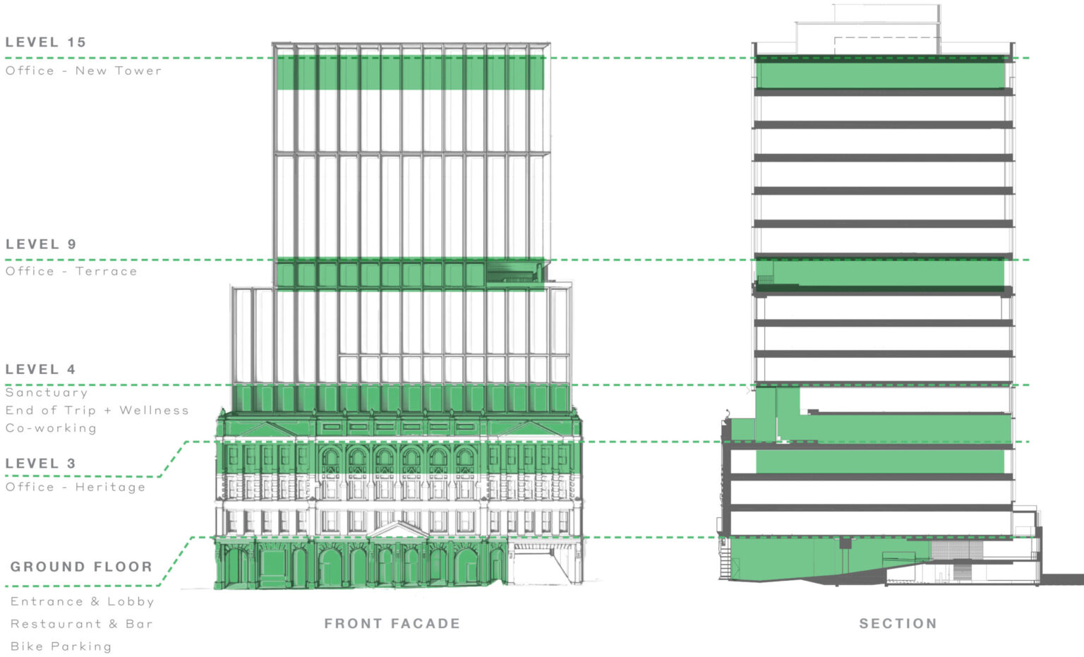 Kent House | Woods Bagot