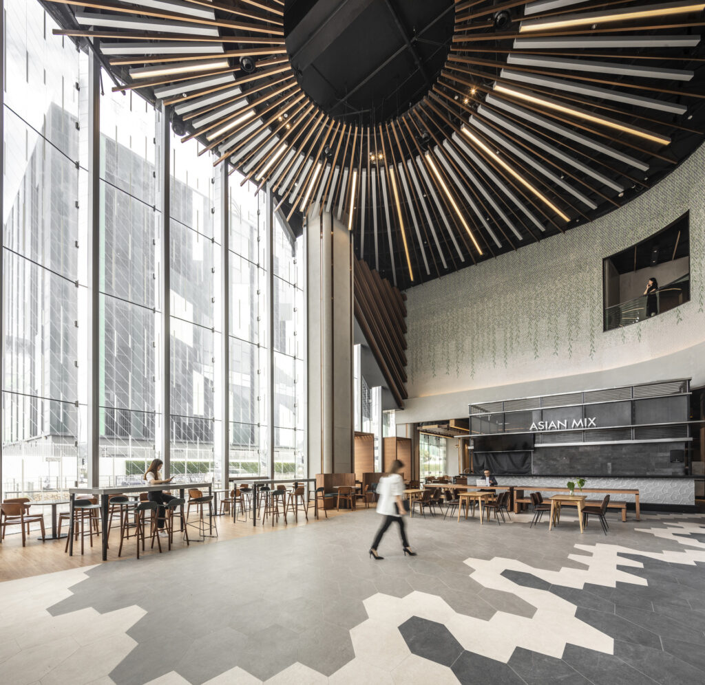 HKSTP Data Technology Hub | Woods Bagot