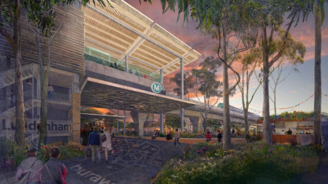 Stations, Systems, Trains, Operation and Maintenance (SSTOM) Tender ...