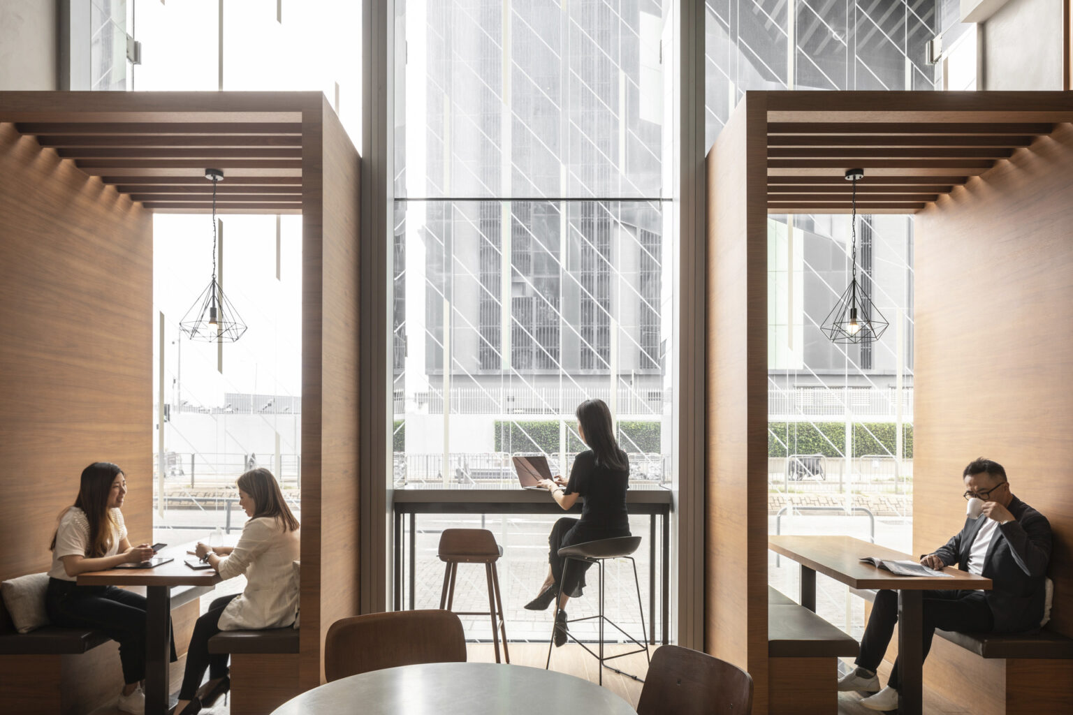 Woods Bagot Perth Studio | Woods Bagot