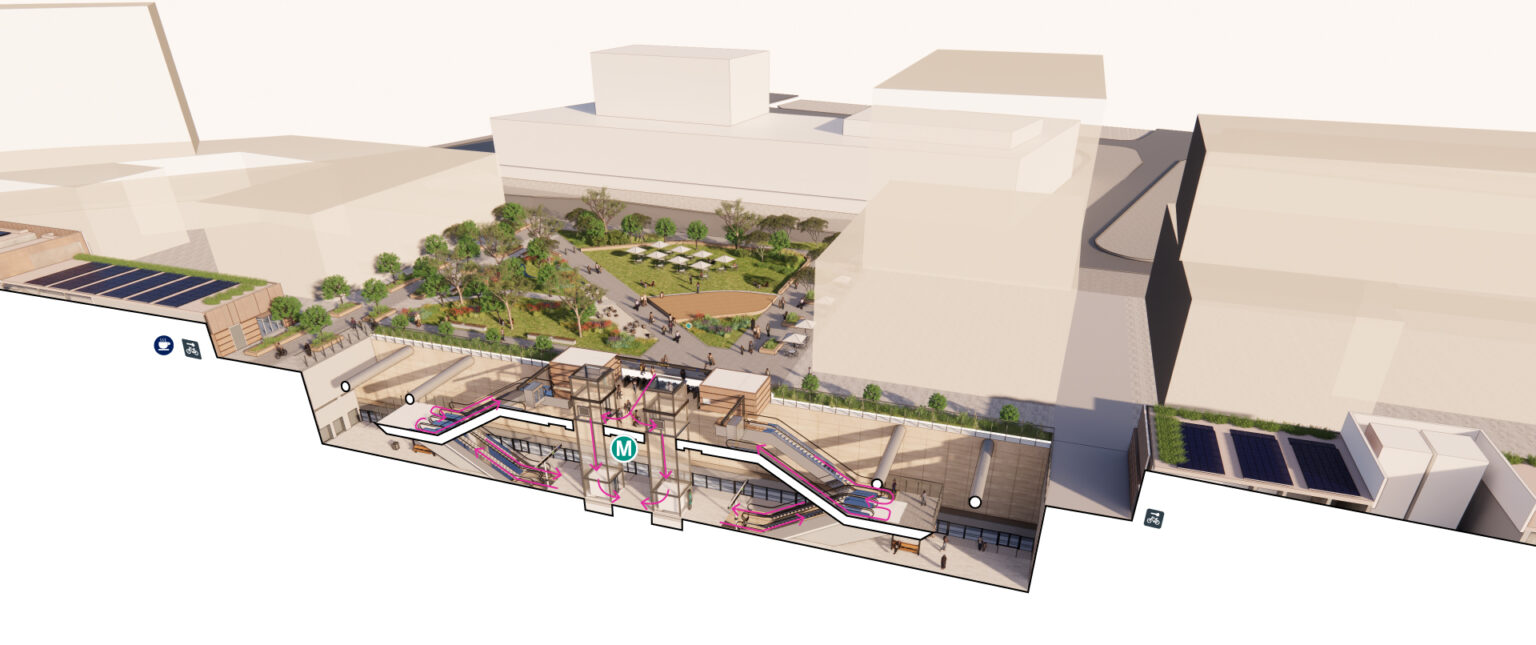 Stations, Systems, Trains, Operation and Maintenance (SSTOM) Tender ...