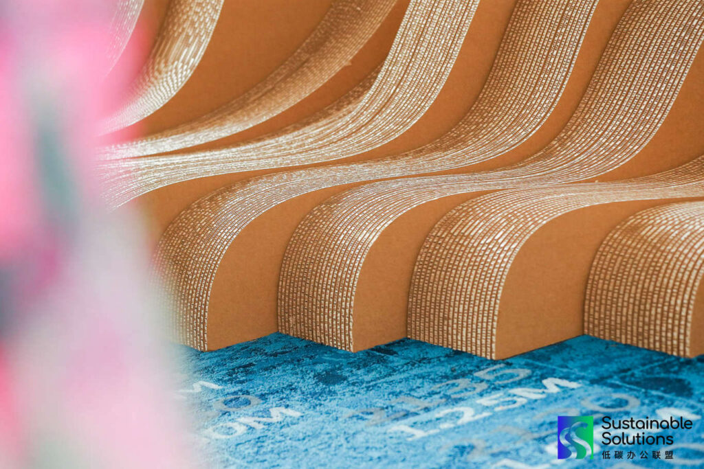 WAVE installation revealed at 10×10 Sustainable Solutions Exhibition ...