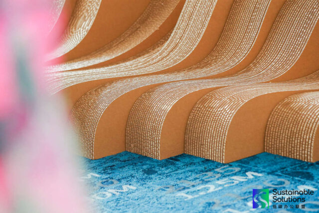 WAVE installation revealed at 10×10 Sustainable Solutions Exhibition ...