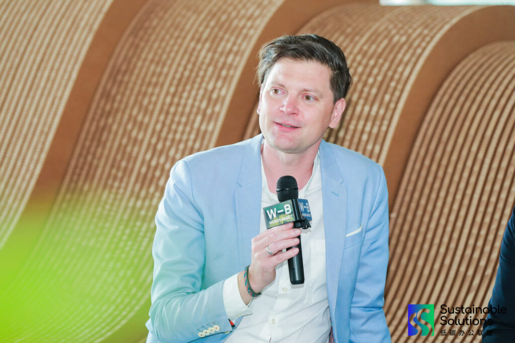 WAVE installation revealed at 10×10 Sustainable Solutions Exhibition ...