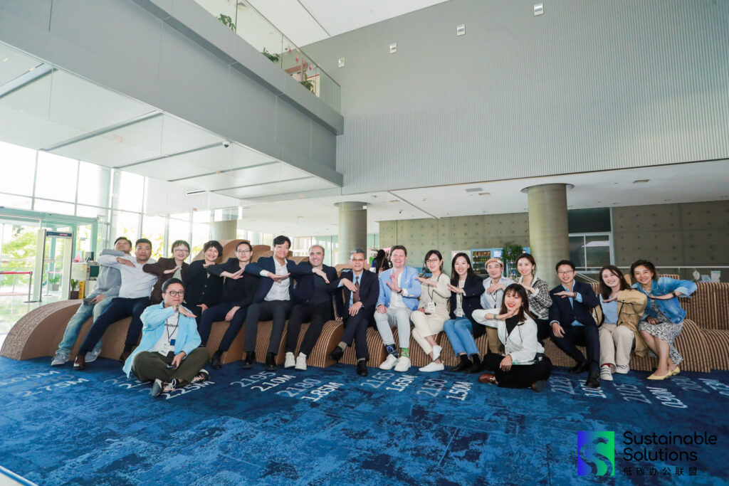 WAVE installation revealed at 10×10 Sustainable Solutions Exhibition ...