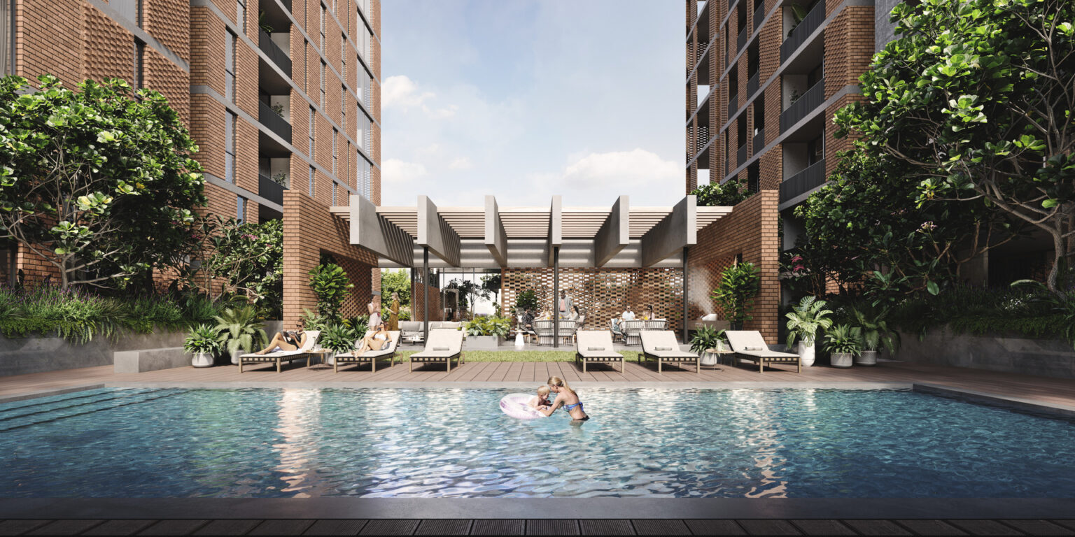 Design key differentiator as BTR projects accelerate | Woods Bagot